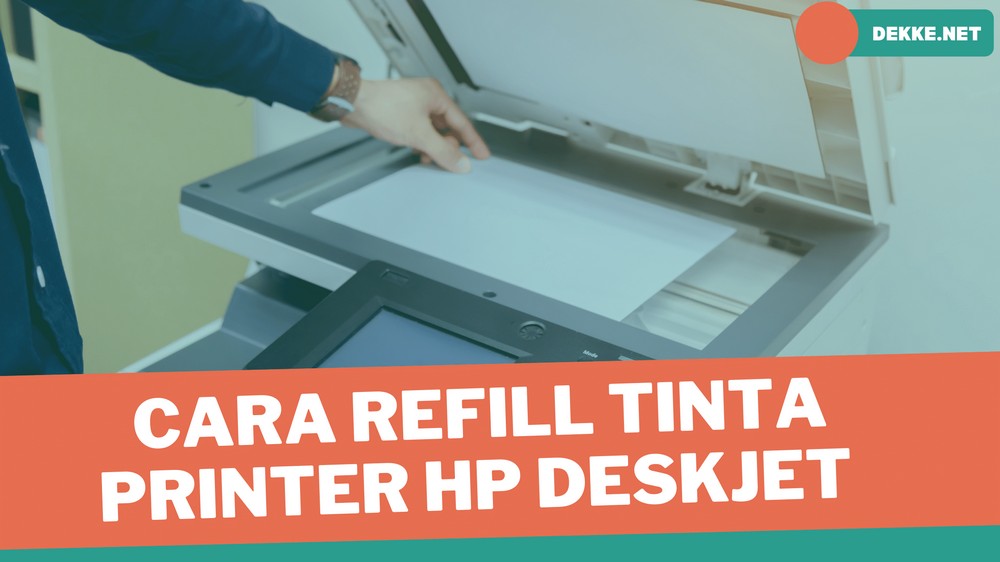 Cara Refill Tinta Printer HP Deskjet 1112 Dengan Suntikan – Berita ...